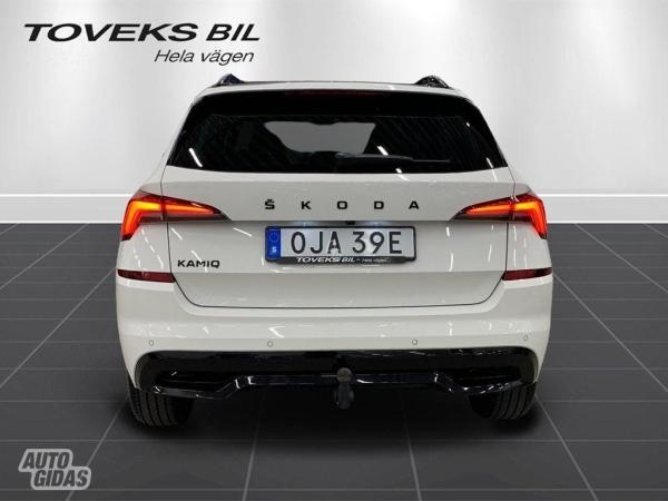 Balts Skoda KAMIQ 2023 Kauņa, ar dzinēja tilpumu 0.00 L un nobraukumu 63 tūkst. km par 26039 €, foto 4 vietnē AUTOMOTO.COM.LV