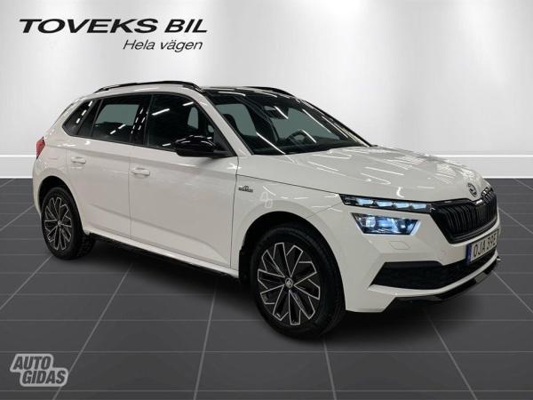 Balts Skoda KAMIQ 2023 Kauņa, ar dzinēja tilpumu 0.00 L un nobraukumu 63 tūkst. km par 26039 €, foto 7 vietnē AUTOMOTO.COM.LV