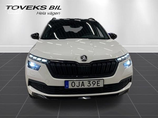 Balts Skoda KAMIQ 2023 Kauņa, ar dzinēja tilpumu 0.00 L un nobraukumu 63 tūkst. km par 26039 €, foto 8 vietnē AUTOMOTO.COM.LV