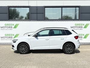 Balts Skoda KAMIQ 2023 Rīga, ar dzinēja tilpumu 1.50 L un nobraukumu 76 tūkst. km par 22500 €, foto 7 vietnē AUTOMOTO.COM.LV