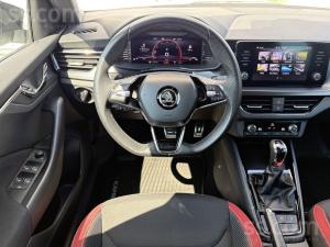 Balts Skoda KAMIQ 2023 Rīga, ar dzinēja tilpumu 1.50 L un nobraukumu 76 tūkst. km par 22500 €, foto 11 vietnē AUTOMOTO.COM.LV
