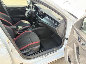 Balts Skoda KAMIQ 2023 Rīga, ar dzinēja tilpumu 1.50 L un nobraukumu 76 tūkst. km par 22500 €, foto 14 vietnē AUTOMOTO.COM.LV