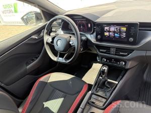 Balts Skoda KAMIQ 2023 Rīga, ar dzinēja tilpumu 1.50 L un nobraukumu 76 tūkst. km par 22500 €, foto 15 vietnē AUTOMOTO.COM.LV