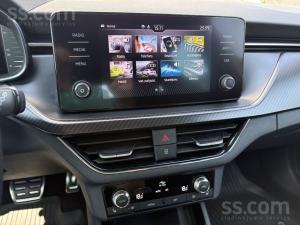 Balts Skoda KAMIQ 2023 Rīga, ar dzinēja tilpumu 1.50 L un nobraukumu 76 tūkst. km par 22500 €, foto 19 vietnē AUTOMOTO.COM.LV