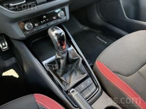 Balts Skoda KAMIQ 2023 Rīga, ar dzinēja tilpumu 1.50 L un nobraukumu 76 tūkst. km par 22500 €, foto 20 vietnē AUTOMOTO.COM.LV