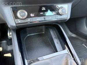 Balts Skoda KAMIQ 2023 Rīga, ar dzinēja tilpumu 1.50 L un nobraukumu 76 tūkst. km par 22500 €, foto 21 vietnē AUTOMOTO.COM.LV