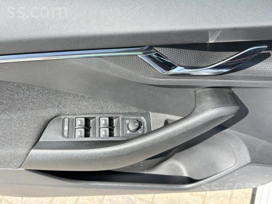 Balts Skoda KAMIQ 2023 Rīga, ar dzinēja tilpumu 1.50 L un nobraukumu 76 tūkst. km par 22500 €, foto 23 vietnē AUTOMOTO.COM.LV