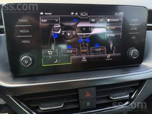 Balts Skoda KAMIQ 2023 Rīga, ar dzinēja tilpumu 1.50 L un nobraukumu 76 tūkst. km par 22500 €, foto 32 vietnē AUTOMOTO.COM.LV