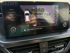 Balts Skoda KAMIQ 2023 Rīga, ar dzinēja tilpumu 1.50 L un nobraukumu 76 tūkst. km par 22500 €, foto 34 vietnē AUTOMOTO.COM.LV