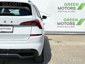Balts Skoda KAMIQ 2023 Rīga, ar dzinēja tilpumu 1.50 L un nobraukumu 76 tūkst. km par 22500 €, foto 36 vietnē AUTOMOTO.COM.LV