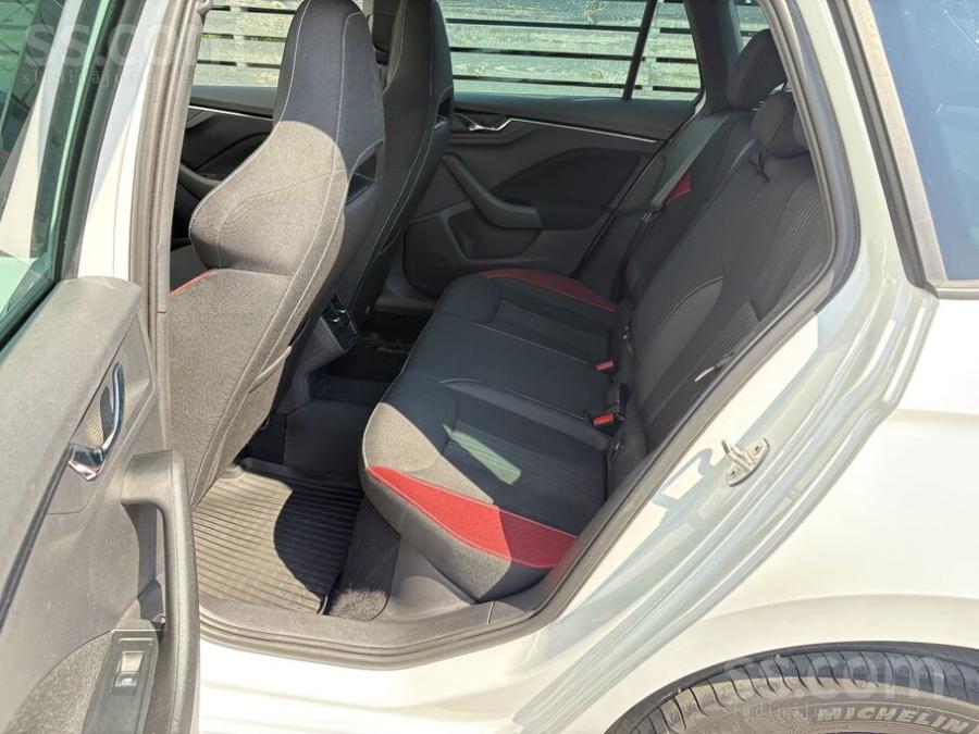 Balts Skoda KAMIQ 2023 Rīga, ar dzinēja tilpumu 1.50 L un nobraukumu 76 tūkst. km par 21500 €, foto 13 vietnē AUTOMOTO.COM.LV