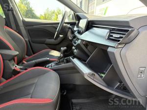 Balts Skoda KAMIQ 2023 Rīga, ar dzinēja tilpumu 1.50 L un nobraukumu 76 tūkst. km par 21500 €, foto 25 vietnē AUTOMOTO.COM.LV