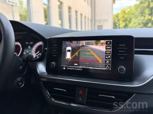 Белый Шкода KAMIQ 2023 в Елгава, объемом двигателя 1.50 л и пробегом 80 тыс. км за 19900 €, фото 14 на AUTOMOTO.COM.LV