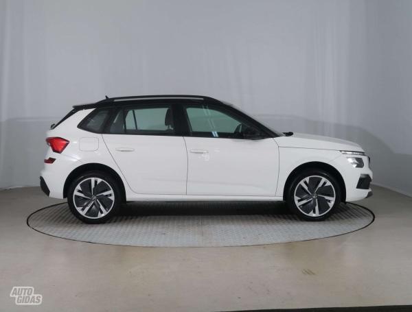 Balts Skoda KAMIQ 2024 Kauņa, ar dzinēja tilpumu 0.00 L un nobraukumu 26 tūkst. km par 26673 €, foto 8 vietnē AUTOMOTO.COM.LV