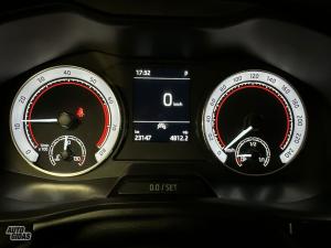 Белый Шкода KAMIQ 2024 в Вильнюс, объемом двигателя 1.50 л и пробегом 23 тыс. км за 23900 €, фото 19 на AUTOMOTO.COM.LV