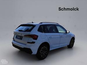 Balts Skoda KAMIQ 2025 Kauņa, ar dzinēja tilpumu 1.00 L un nobraukumu 11 tūkst. km par 29437 €, foto 4 vietnē AUTOMOTO.COM.LV