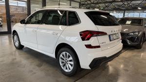 Balts Skoda KAMIQ 2025 Rīga, ar dzinēja tilpumu 1.00 L un nobraukumu 28 tūkst. km par 17900 €, foto 3 vietnē AUTOMOTO.COM.LV