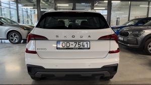 Balts Skoda KAMIQ 2025 Rīga, ar dzinēja tilpumu 1.00 L un nobraukumu 28 tūkst. km par 17900 €, foto 4 vietnē AUTOMOTO.COM.LV