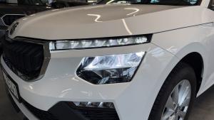 Balts Skoda KAMIQ 2025 Rīga, ar dzinēja tilpumu 1.00 L un nobraukumu 28 tūkst. km par 17900 €, foto 9 vietnē AUTOMOTO.COM.LV