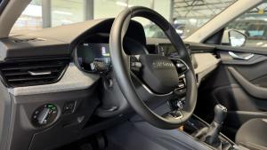 Balts Skoda KAMIQ 2025 Rīga, ar dzinēja tilpumu 1.00 L un nobraukumu 28 tūkst. km par 17900 €, foto 18 vietnē AUTOMOTO.COM.LV