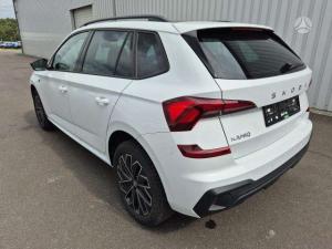Balts Skoda KAMIQ 2026 Šauļi, ar dzinēja tilpumu 1.50 L un nobraukumu 11 tūkst. km par 18000 €, foto 3 vietnē AUTOMOTO.COM.LV