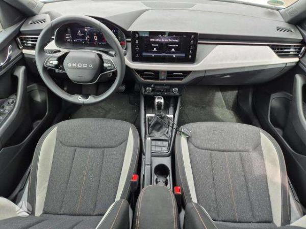 Balts Skoda KAMIQ 2026 Šauļi, ar dzinēja tilpumu 1.50 L un nobraukumu 11 tūkst. km par 18000 €, foto 6 vietnē AUTOMOTO.COM.LV