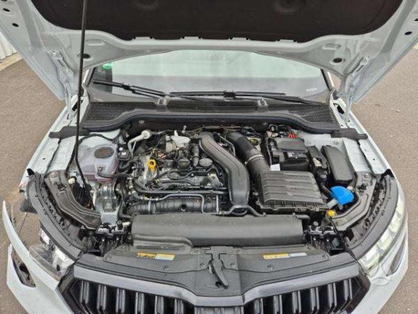 Balts Skoda KAMIQ 2026 Šauļi, ar dzinēja tilpumu 1.50 L un nobraukumu 11 tūkst. km par 18000 €, foto 8 vietnē AUTOMOTO.COM.LV