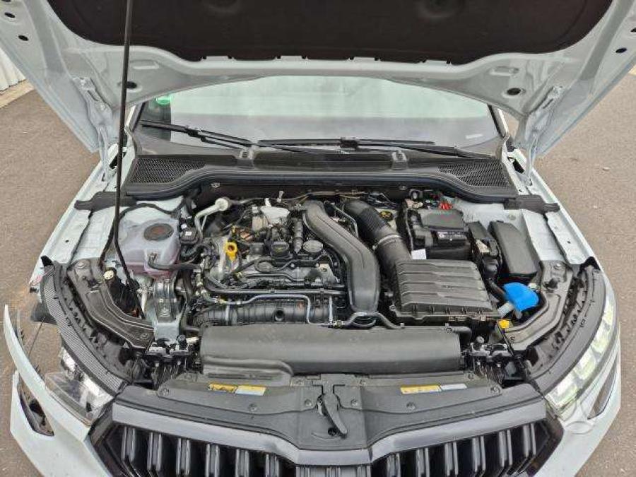 Balts Skoda KAMIQ 2026 Šauļi, ar dzinēja tilpumu 1.50 L un nobraukumu 11 tūkst. km par 18000 €, foto 8 vietnē AUTOMOTO.COM.LV