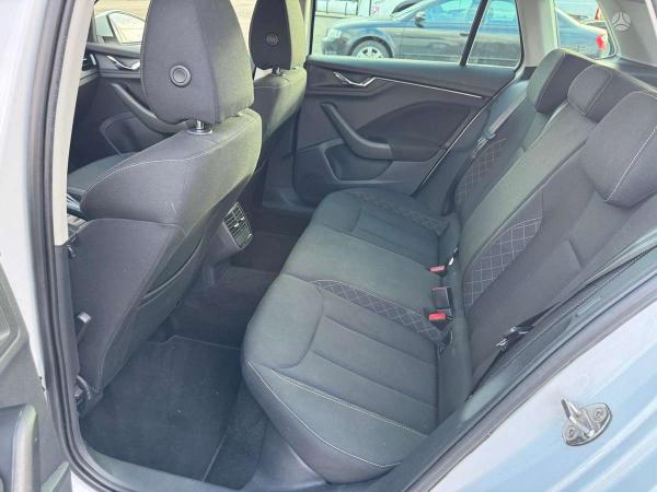 Balts Skoda KAMIQ 2020 Viļņa, ar dzinēja tilpumu 1.00 L un nobraukumu 110 tūkst. km par 13200 €, foto 11 vietnē AUTOMOTO.COM.LV