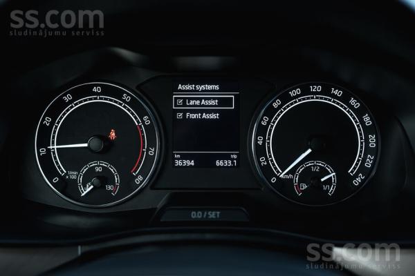 Balts Skoda KAMIQ 2021 Rīga, ar dzinēja tilpumu 1.00 L un nobraukumu 36 tūkst. km par 15990 €, foto 8 vietnē AUTOMOTO.COM.LV