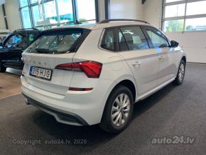 Balts Skoda KAMIQ 2022 Rakvere, ar dzinēja tilpumu 1.00 L un nobraukumu 57 tūkst. km par 16600 €, foto 4 vietnē AUTOMOTO.COM.LV