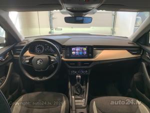 Balts Skoda KAMIQ 2022 Rakvere, ar dzinēja tilpumu 1.00 L un nobraukumu 57 tūkst. km par 16600 €, foto 8 vietnē AUTOMOTO.COM.LV