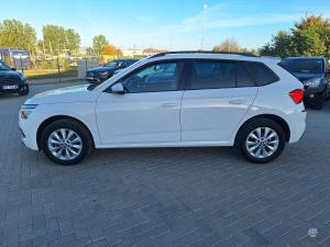 Balts Skoda KAMIQ 2022 Tauragė, ar dzinēja tilpumu 1.00 L un nobraukumu 174 tūkst. km par 9500 €, foto 5 vietnē AUTOMOTO.COM.LV