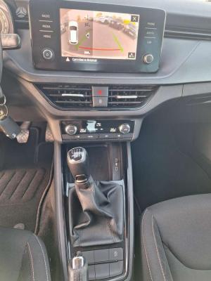 Balts Skoda KAMIQ 2022 Tauragė, ar dzinēja tilpumu 1.00 L un nobraukumu 174 tūkst. km par 9500 €, foto 11 vietnē AUTOMOTO.COM.LV