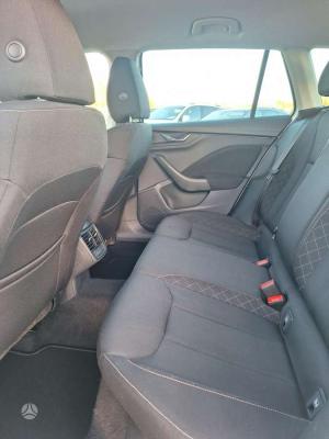 Balts Skoda KAMIQ 2022 Tauragė, ar dzinēja tilpumu 1.00 L un nobraukumu 174 tūkst. km par 9500 €, foto 13 vietnē AUTOMOTO.COM.LV