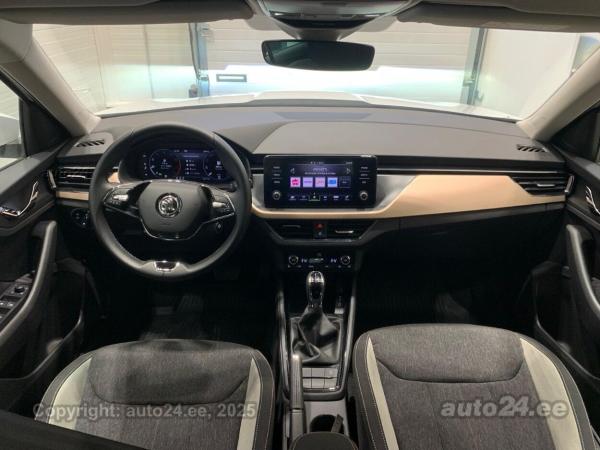 Balts Skoda KAMIQ 2023 Rakvere, ar dzinēja tilpumu 1.50 L un nobraukumu 44 tūkst. km par 20700 €, foto 7 vietnē AUTOMOTO.COM.LV