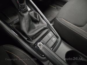 White Skoda KAMIQ 2023 in Tallinn, with an engine capacity of 1.00 L and mileage of 104 thousand km for 16400 €, photo 11 on AUTOMOTO.COM.LV