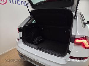 White Skoda KAMIQ 2023 in Tallinn, with an engine capacity of 1.00 L and mileage of 104 thousand km for 16400 €, photo 19 on AUTOMOTO.COM.LV