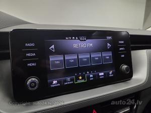 Белый Шкода KAMIQ 2023 в Таллин, объемом двигателя 1.00 л и пробегом 85 тыс. км за 16900 €, фото 10 на AUTOMOTO.COM.LV