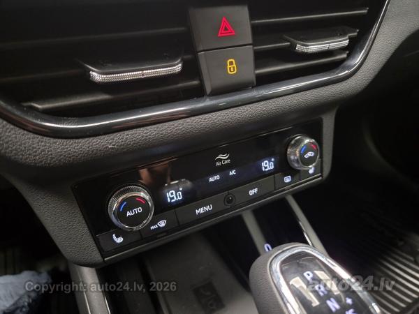 White Skoda KAMIQ 2023 in Tallinn, with an engine capacity of 1.00 L and mileage of 85 thousand km for 16900 €, photo 10 on AUTOMOTO.COM.LV