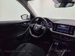 Белый Шкода KAMIQ 2023 в Таллин, объемом двигателя 1.00 л и пробегом 85 тыс. км за 16900 €, фото 13 на AUTOMOTO.COM.LV