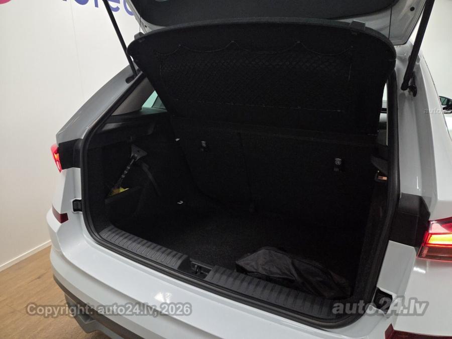 Белый Шкода KAMIQ 2023 в Таллин, объемом двигателя 1.00 л и пробегом 85 тыс. км за 16900 €, фото 20 на AUTOMOTO.COM.LV