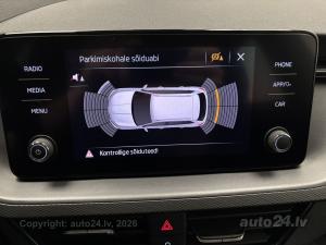 Белый Шкода KAMIQ 2023 в Таллин, объемом двигателя 1.00 л и пробегом 38 тыс. км за 17900 €, фото 9 на AUTOMOTO.COM.LV