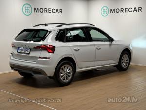 Balts Skoda KAMIQ 2023 Tallina, ar dzinēja tilpumu 1.00 L un nobraukumu 65 tūkst. km par 17590 €, foto 5 vietnē AUTOMOTO.COM.LV
