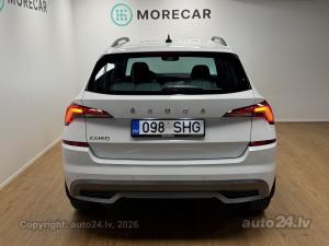 Balts Skoda KAMIQ 2023 Tallina, ar dzinēja tilpumu 1.00 L un nobraukumu 65 tūkst. km par 17590 €, foto 7 vietnē AUTOMOTO.COM.LV