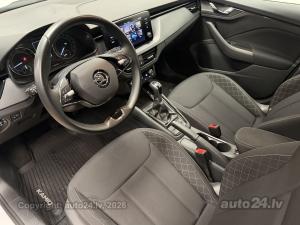 Balts Skoda KAMIQ 2023 Tallina, ar dzinēja tilpumu 1.00 L un nobraukumu 65 tūkst. km par 17590 €, foto 13 vietnē AUTOMOTO.COM.LV