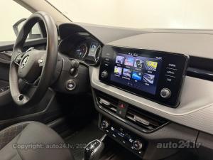 Balts Skoda KAMIQ 2023 Tallina, ar dzinēja tilpumu 1.00 L un nobraukumu 65 tūkst. km par 17590 €, foto 14 vietnē AUTOMOTO.COM.LV