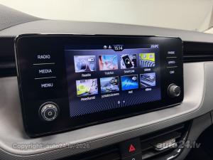 Balts Skoda KAMIQ 2023 Tallina, ar dzinēja tilpumu 1.00 L un nobraukumu 65 tūkst. km par 17590 €, foto 15 vietnē AUTOMOTO.COM.LV