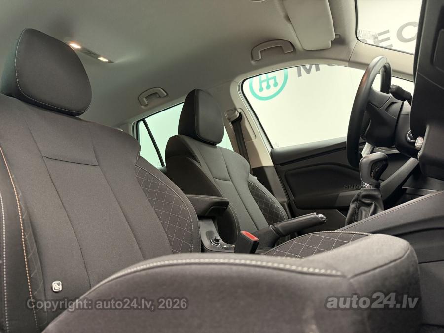 Balts Skoda KAMIQ 2023 Tallina, ar dzinēja tilpumu 1.00 L un nobraukumu 65 tūkst. km par 17590 €, foto 18 vietnē AUTOMOTO.COM.LV