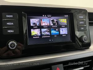 Белый Шкода KAMIQ 2023 в Таллин, объемом двигателя 1.00 л и пробегом 27 тыс. км за 15900 €, фото 8 на AUTOMOTO.COM.LV